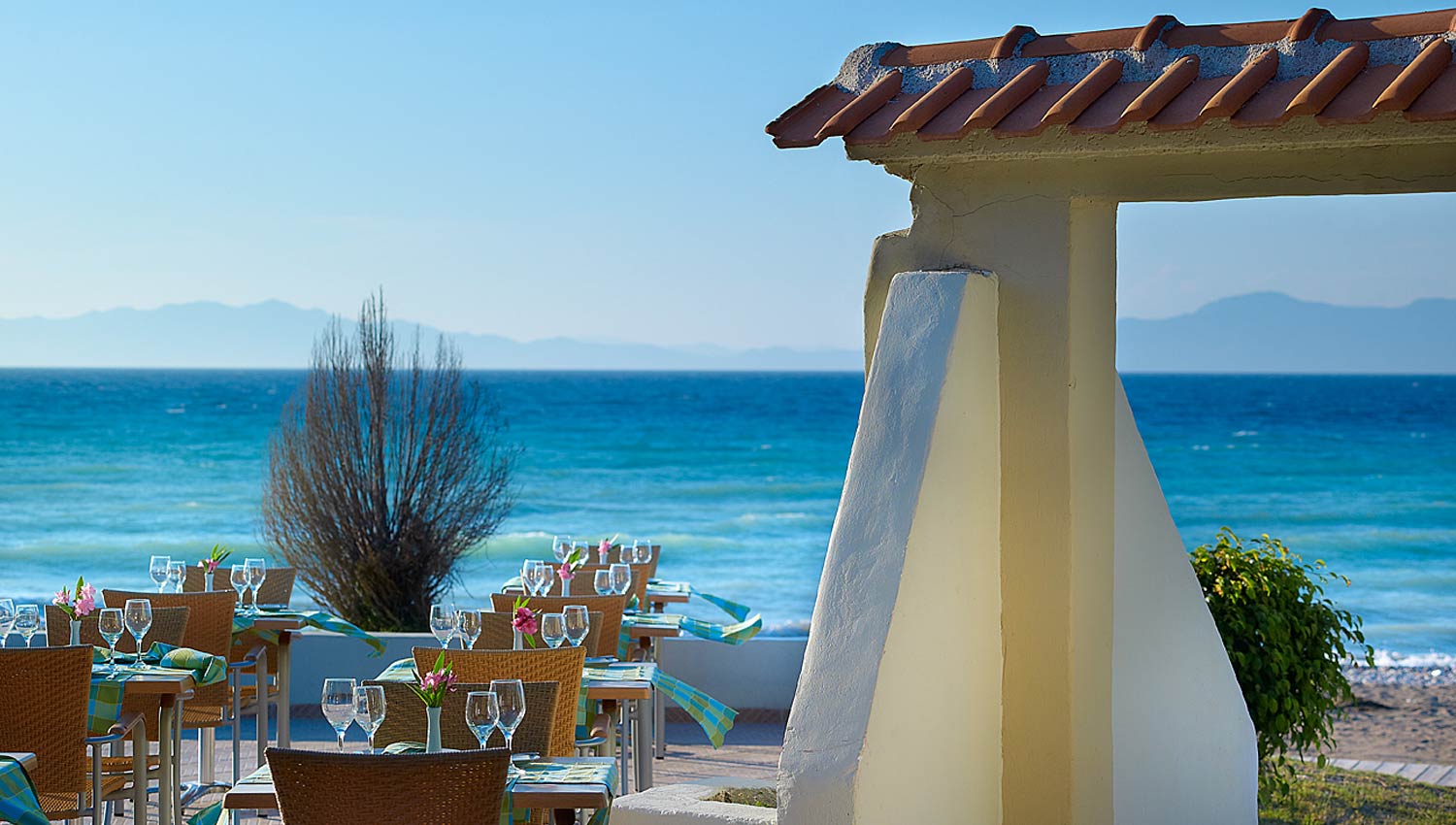 Blue Bay Group Beach Hotels Rhodes - Hotels in Rhodes Ialyssos