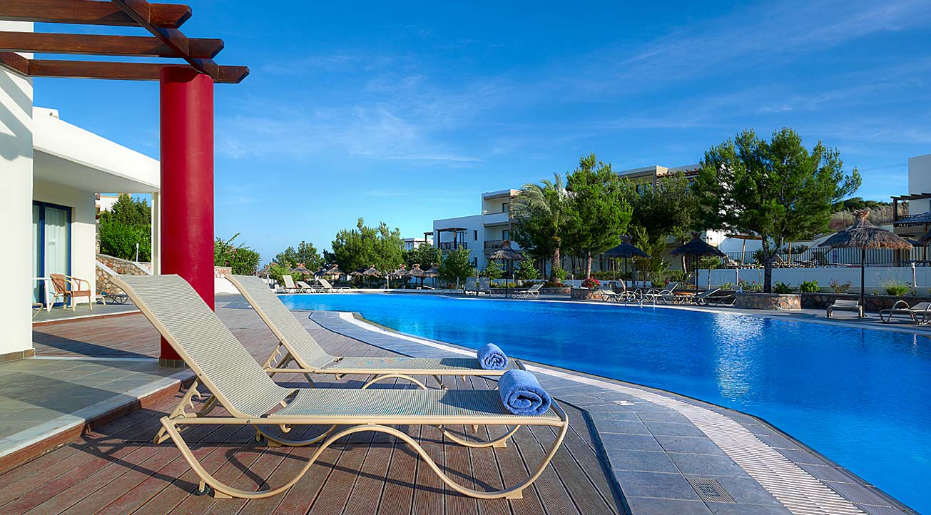 Blue Bay Group Beach Hotels Rhodes - Hotels in Rhodes Ialyssos