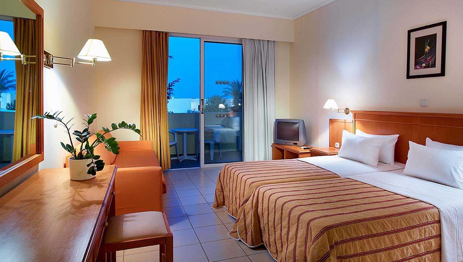 Blue Bay Group Beach Hotels Rhodes - Hotels in Rhodes Ialyssos