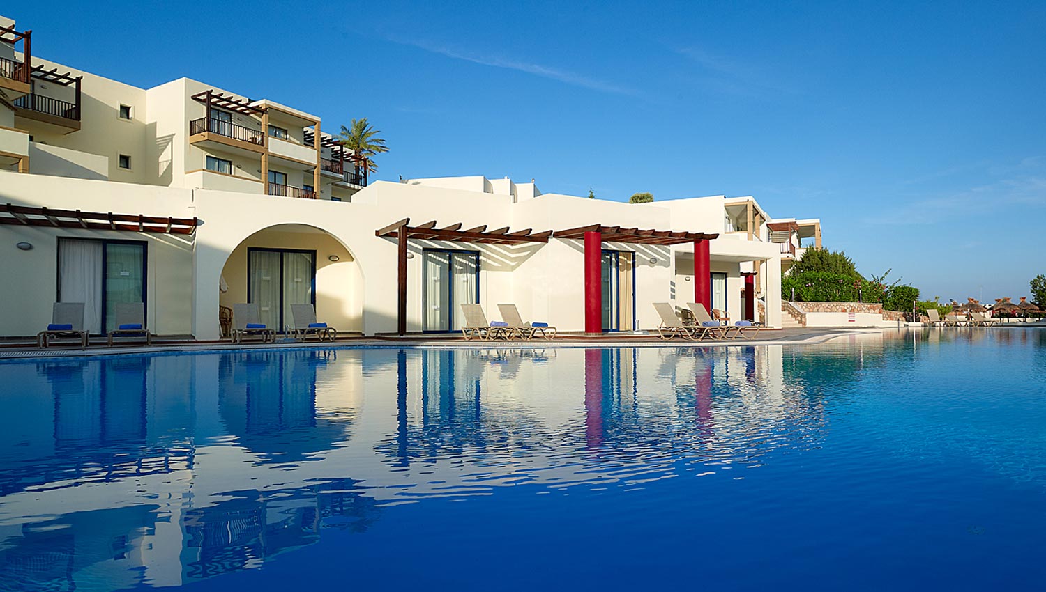 Blue Bay Group Beach Hotels Rhodes - Hotels in Rhodes Ialyssos