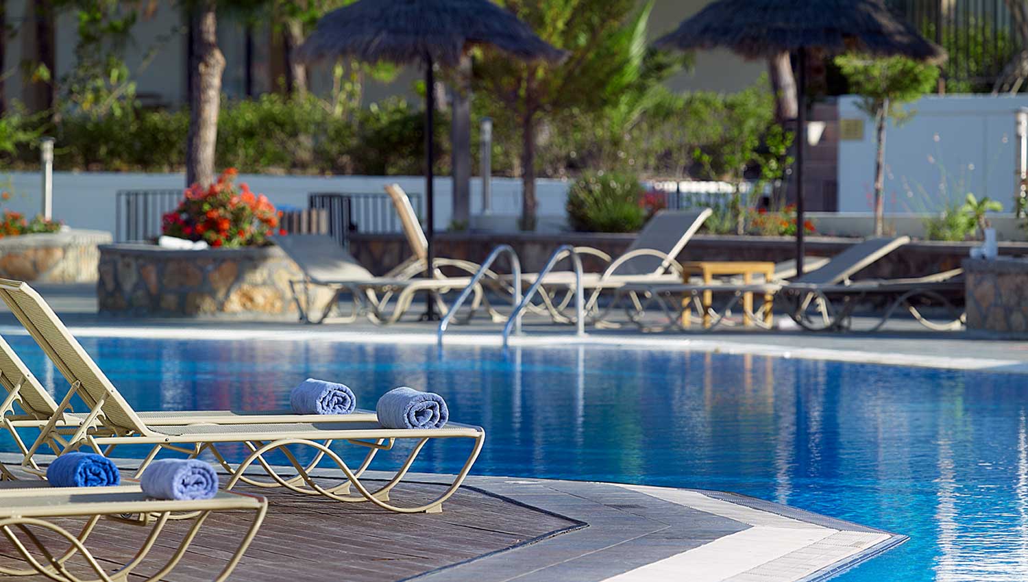 Blue Bay Group Beach Hotels Rhodes - Hotels in Rhodes Ialyssos