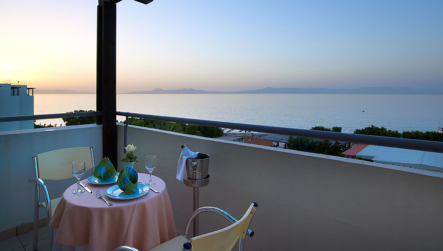 Blue Bay Group Beach Hotels Rhodes - Hotels in Rhodes Ialyssos